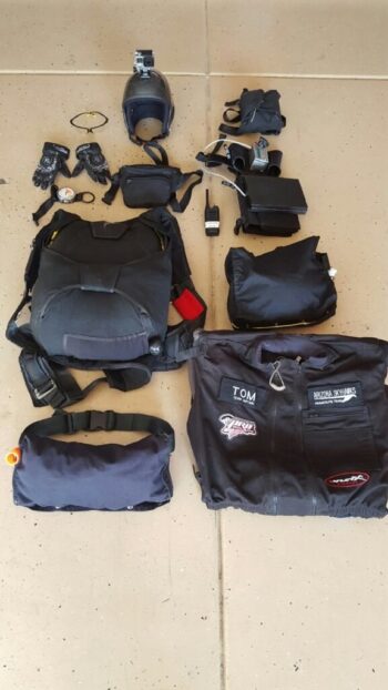 Parachute Repair - Western Parachute Service - Parachute Rigger and Repair