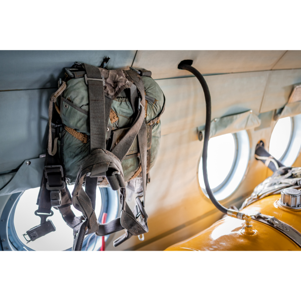 Parachute Archives - Western Parachute Service - Parachute Rigger and ...